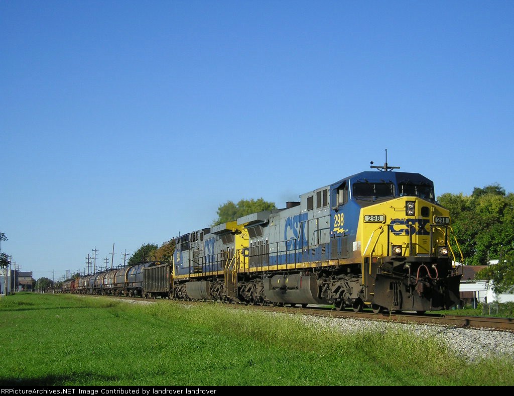CSX 298